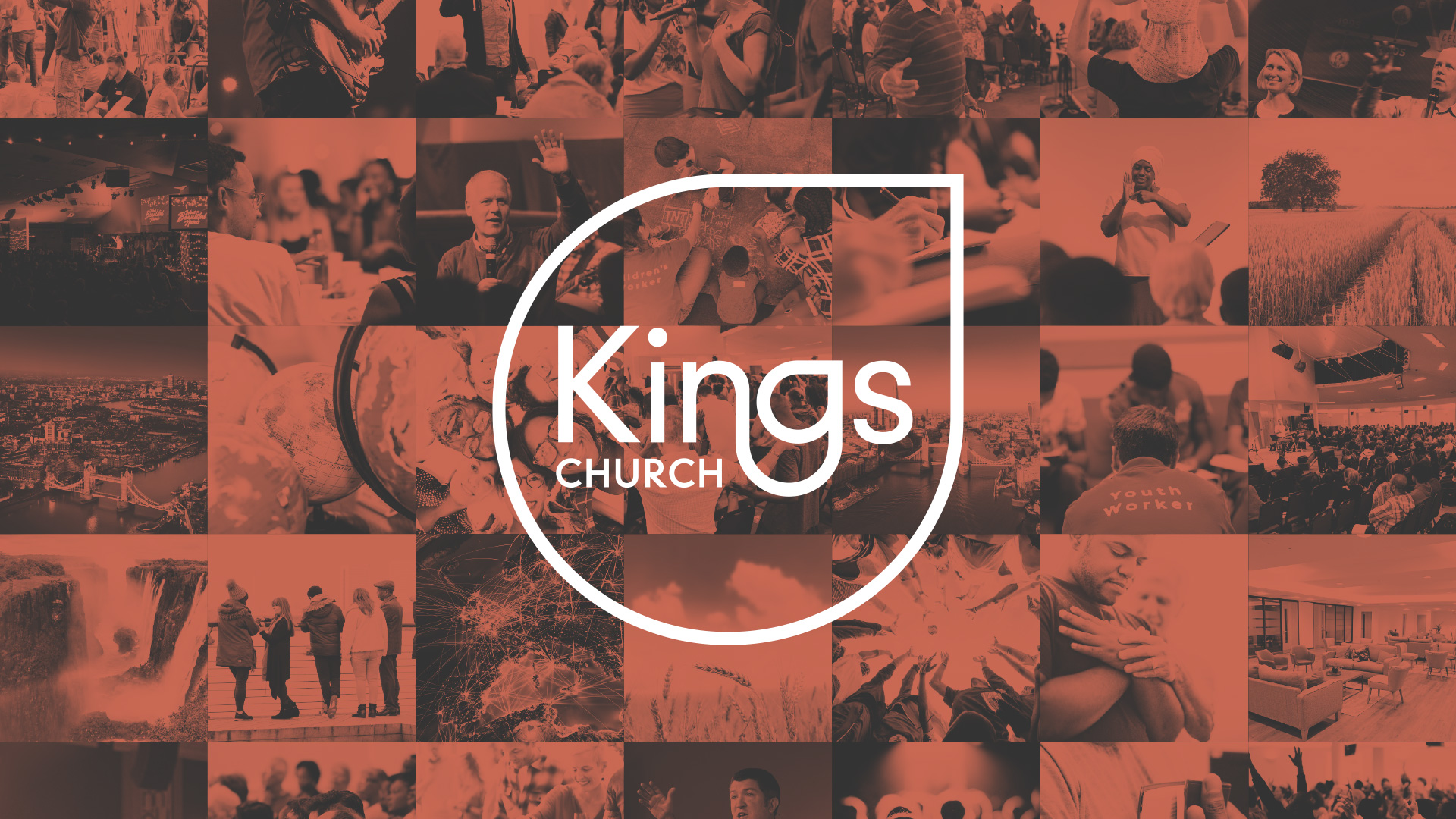 New to King's Church London